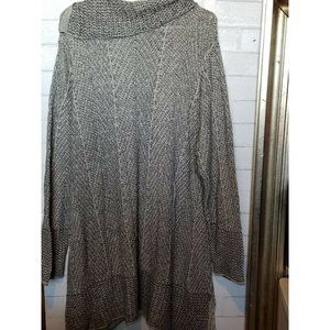 eight eight eight | Sweaters | Eight Eight Eight Womens Plus Gray ...